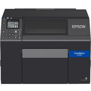 Epson ColorWorks CW-C6500A Industrial Inkjet Printer - Color - Label ...