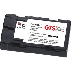 GTS HIN2420-LI Battery for Intermec Antares 2420 / 2425 / 2430 /2435 ...