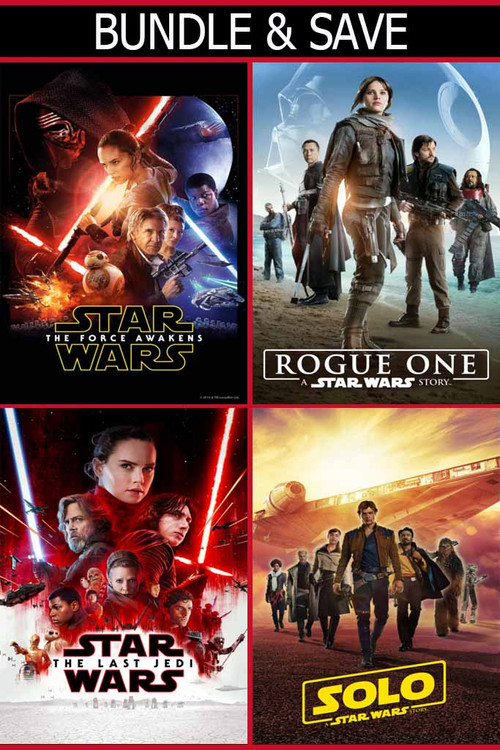 Rogue one itunes store
