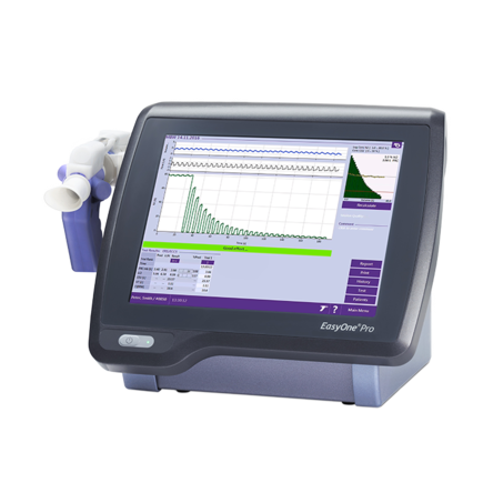Pulmonary Function (PFT) Machines