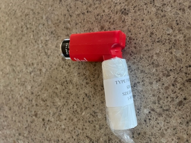 SpiroTube Type J, 29-7030-100
