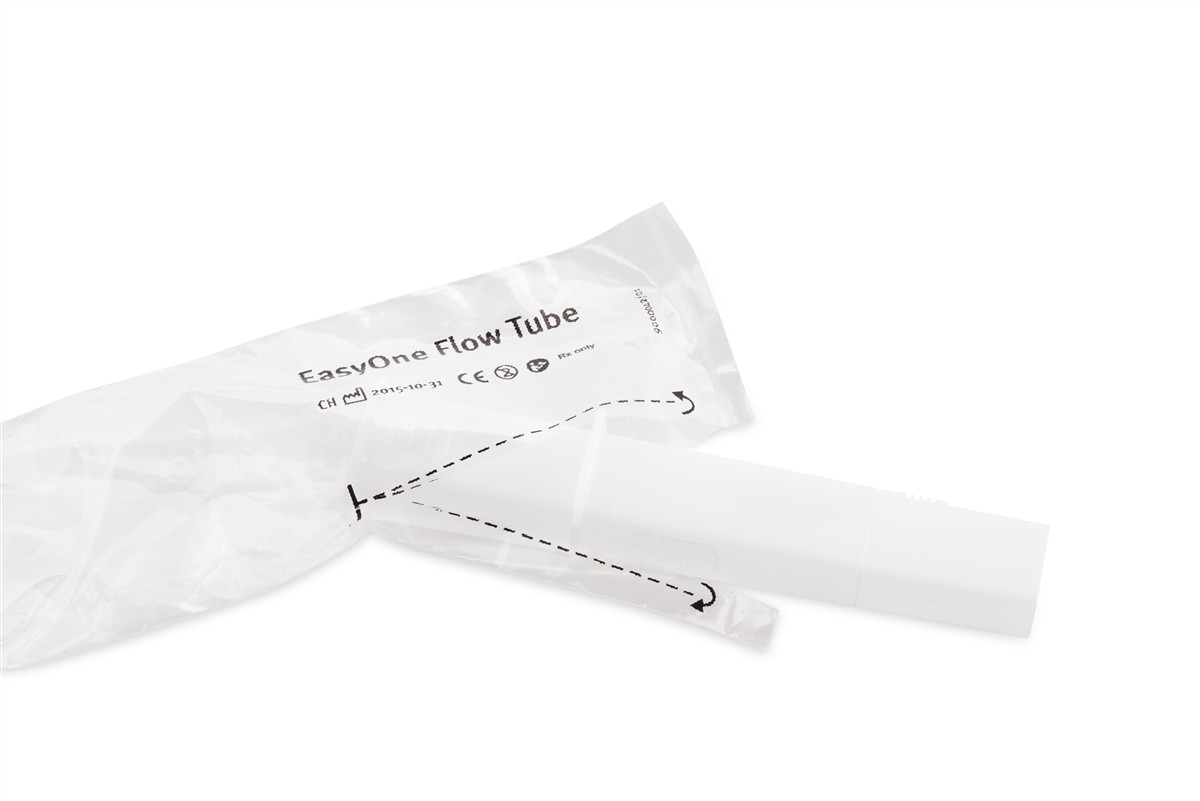 Ndd FlowTubes for the Ndd Air Spirometer