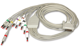 Schiller Replacement Lead Set
