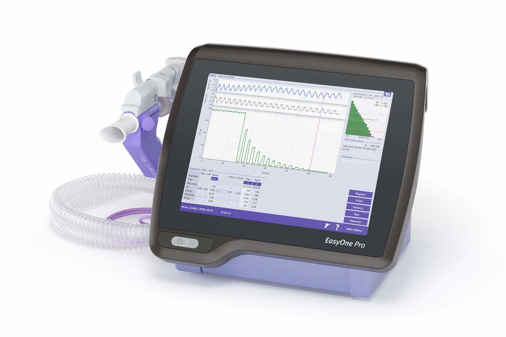 Pulmonary Function (PFT) Machines