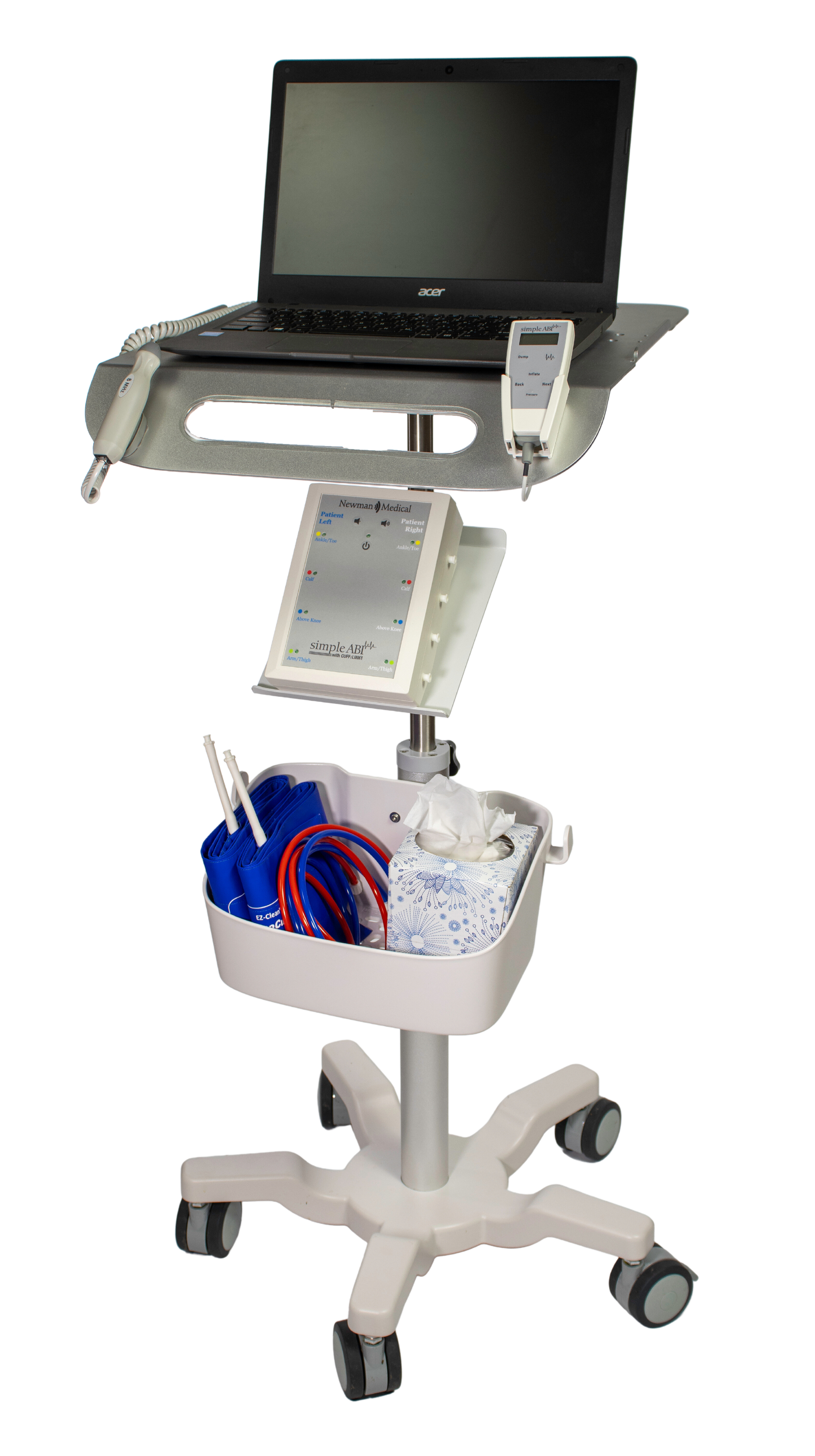 ABI & Vascular Doppler Systems