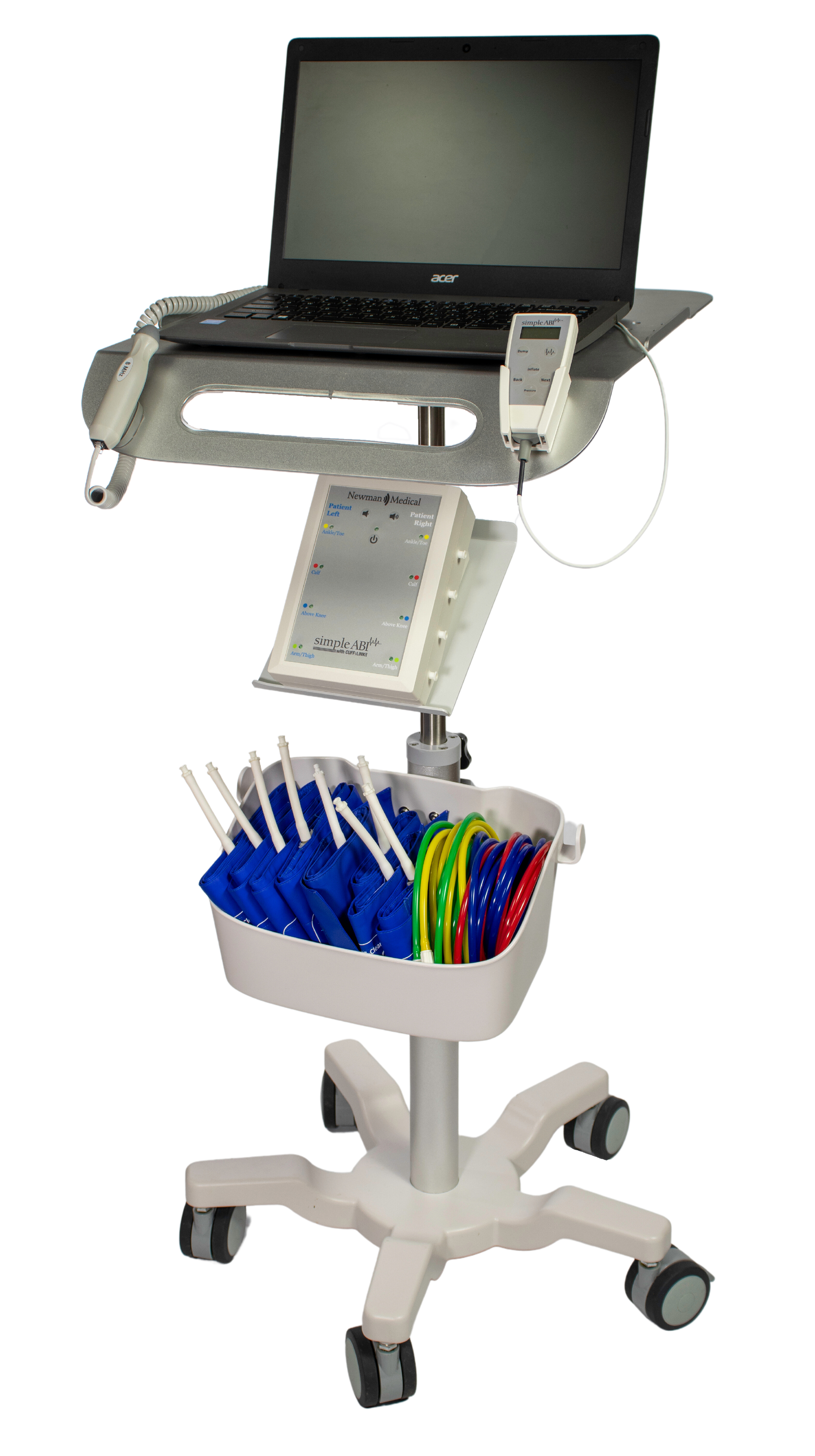 ABI & Vascular Doppler Systems