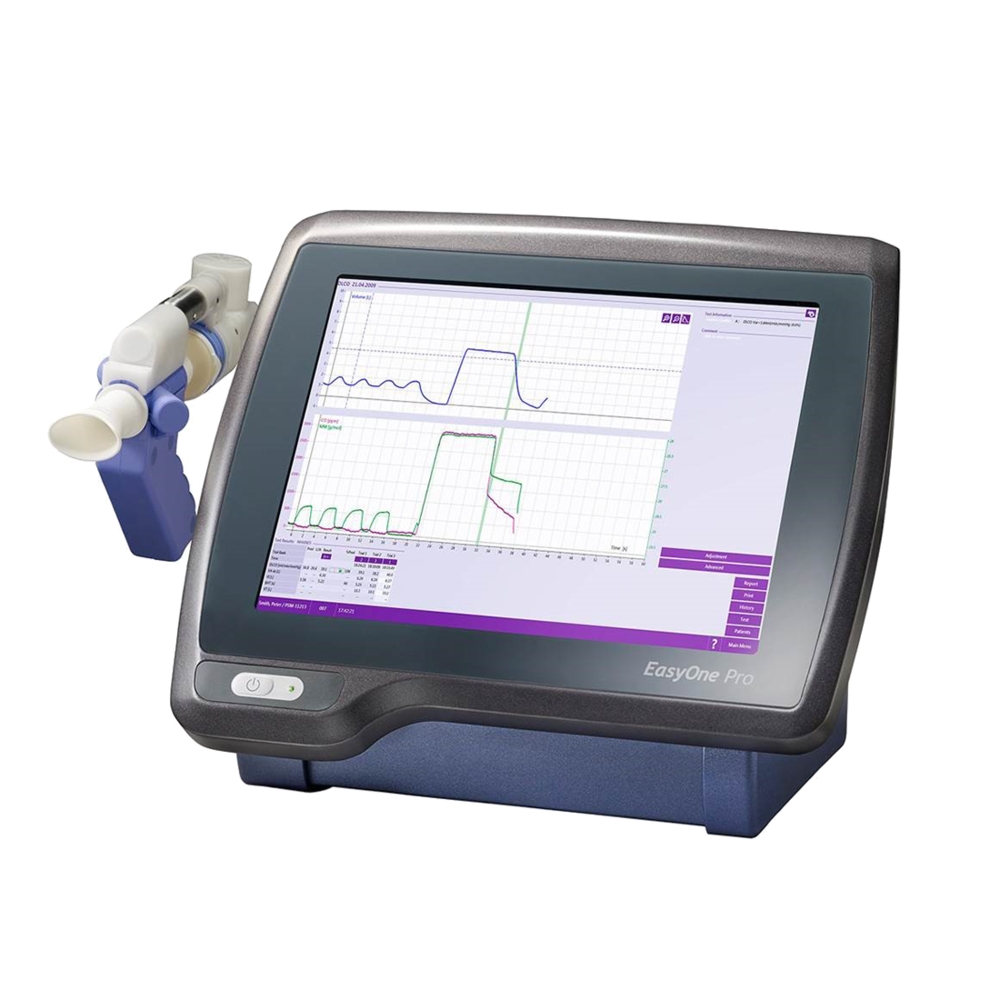 Pulmonary Function (PFT) Machines