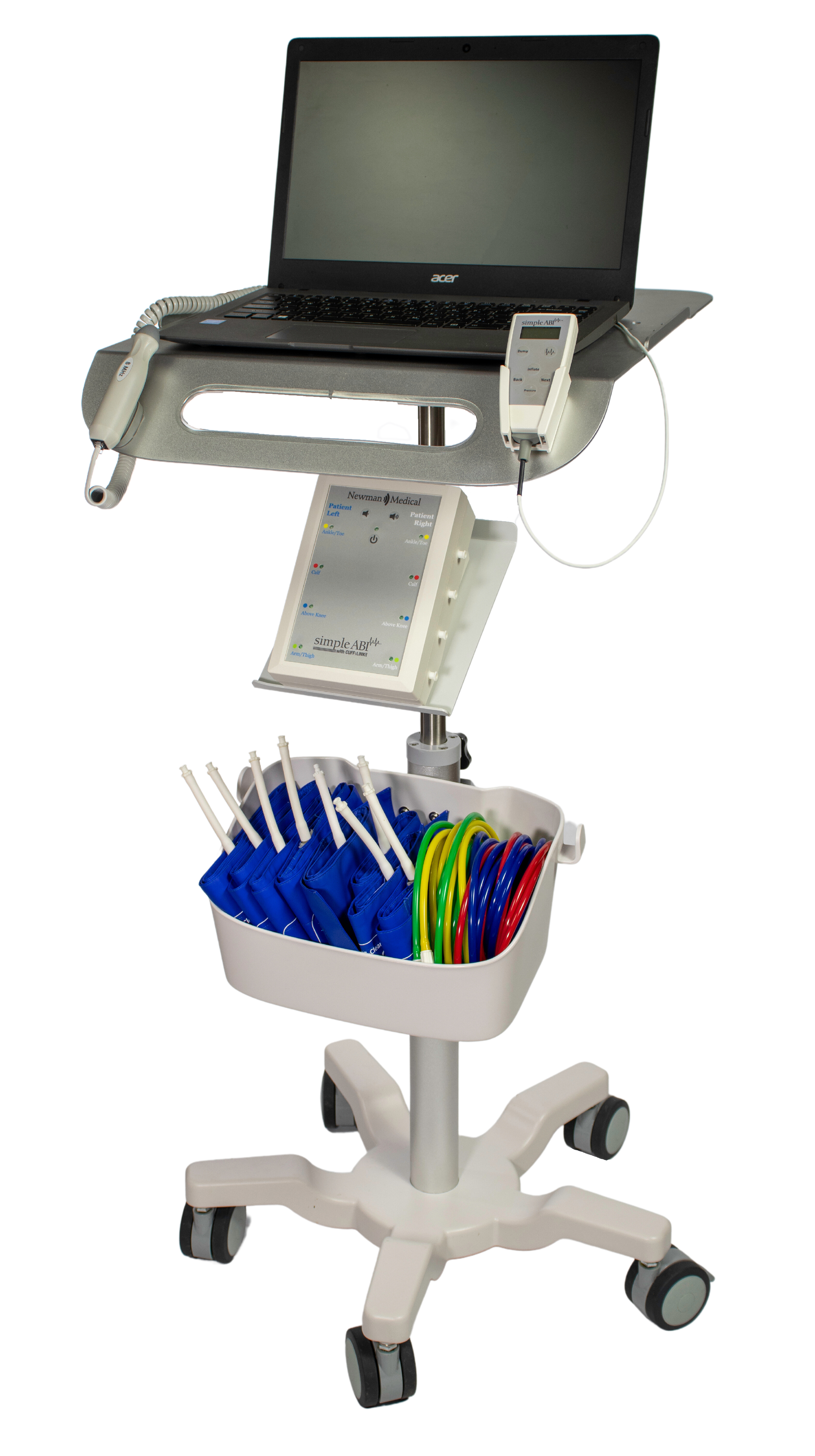 ABI & Vascular Doppler Systems