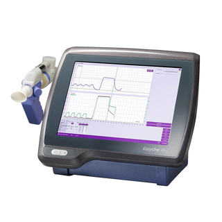 Pulmonary Function (PFT) Machines