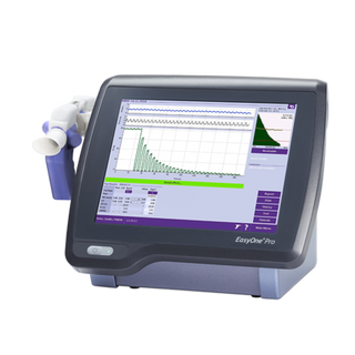 Pulmonary Function (PFT) Machines