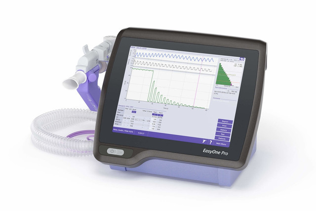 Pulmonary Function (PFT) Machines