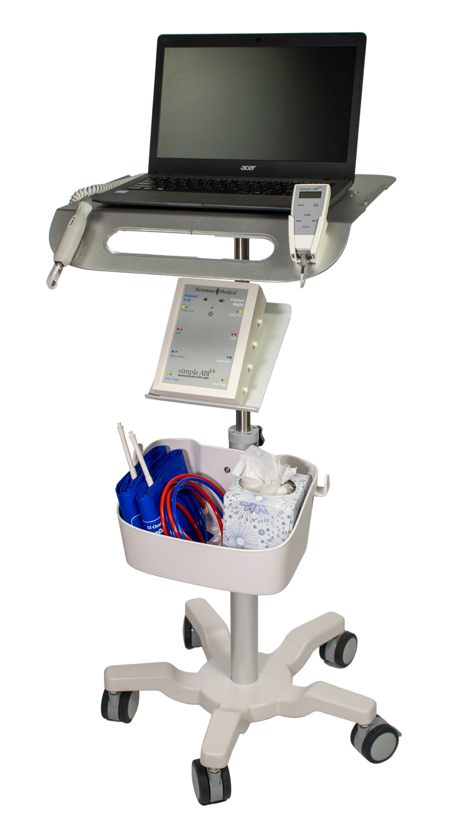 ABI & Vascular Doppler Systems