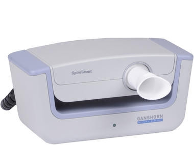 Schiller SpiroScout Spirometers