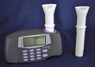 Accurette Sensor from SDI Diagnostics for Ndd Spirometers