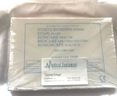 EKG Paper for Nihon Kohden 1350A and 9130K EKG Machines