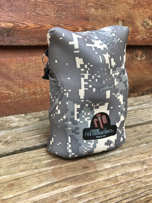 Neoprene Binocular Cover - Rick Young Outdoors - Ultralight Bino Harness