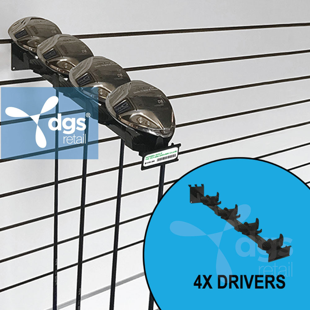 ClubExhibit Elite™: Revolutionary Golf Club Display Rack | Golf Shop ...