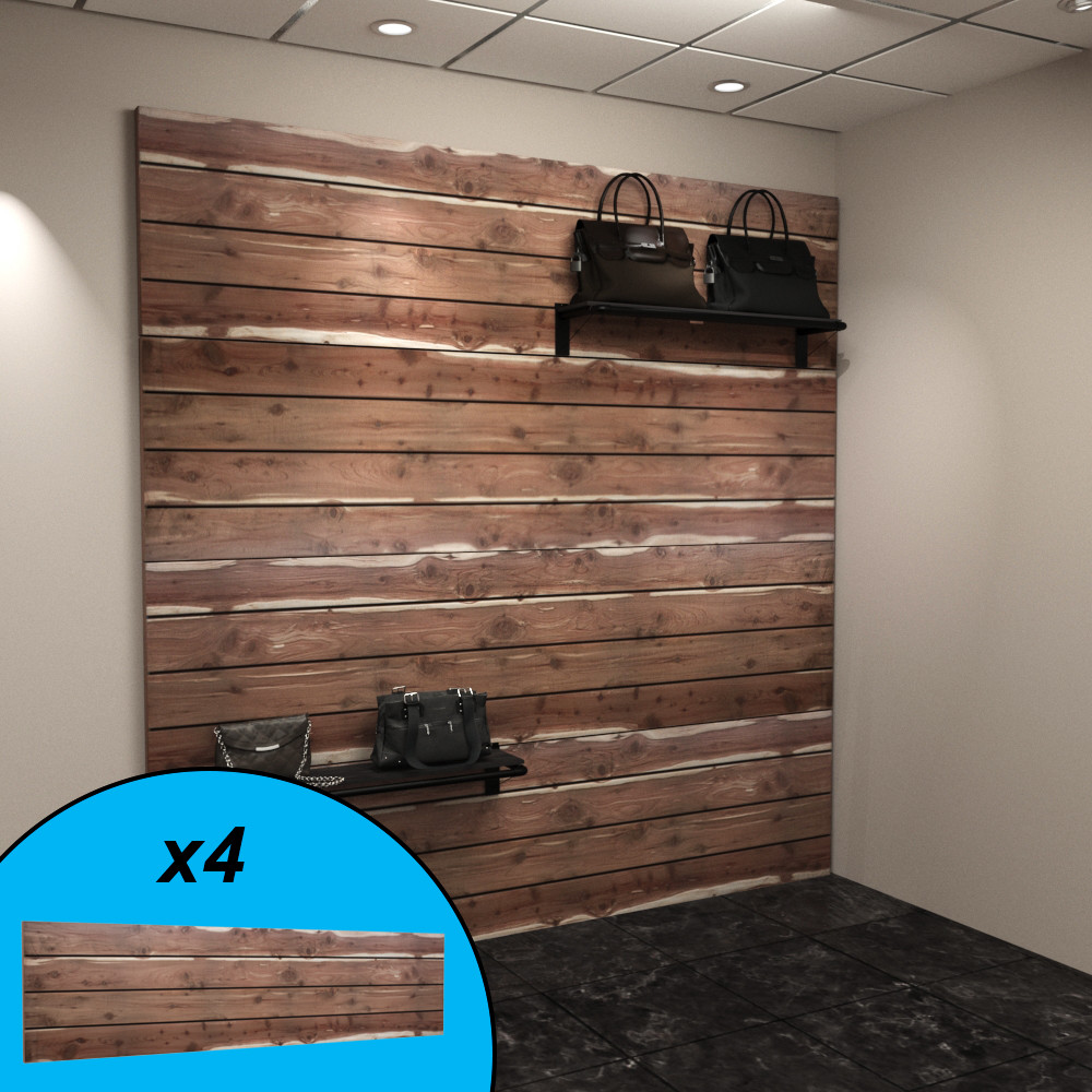 Unique Red Cedar Wall Decor - munimoro.gob.pe