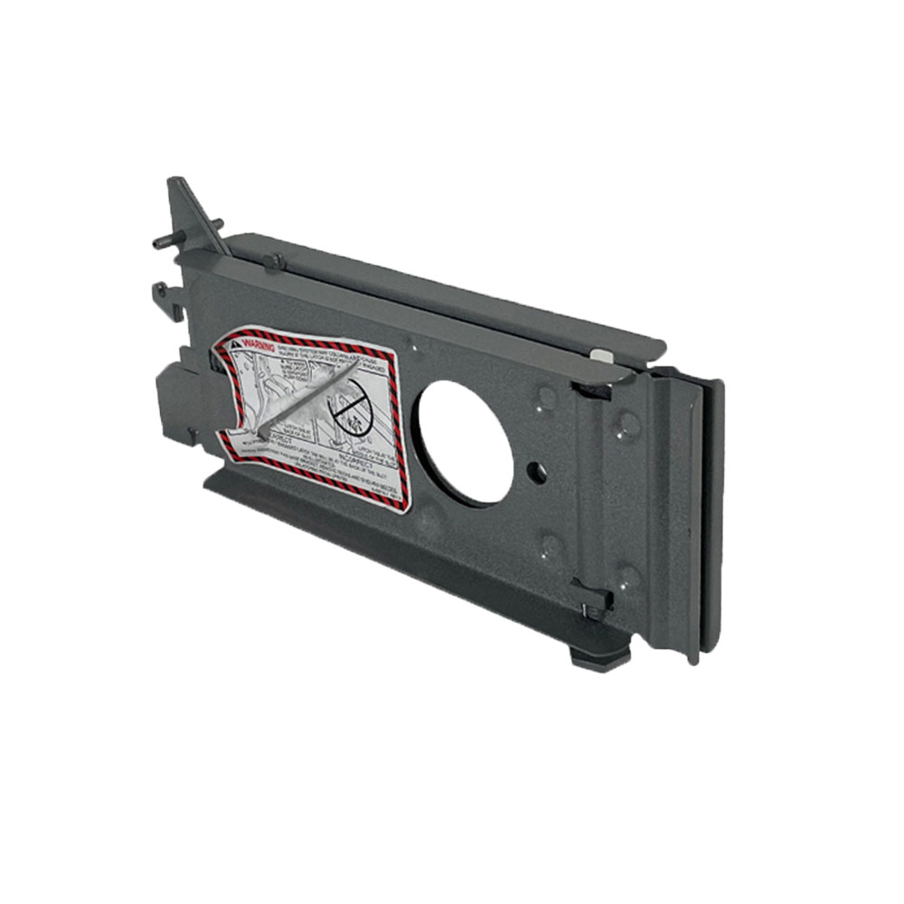 13" Gondola Low Base Bracket | DGS Retail