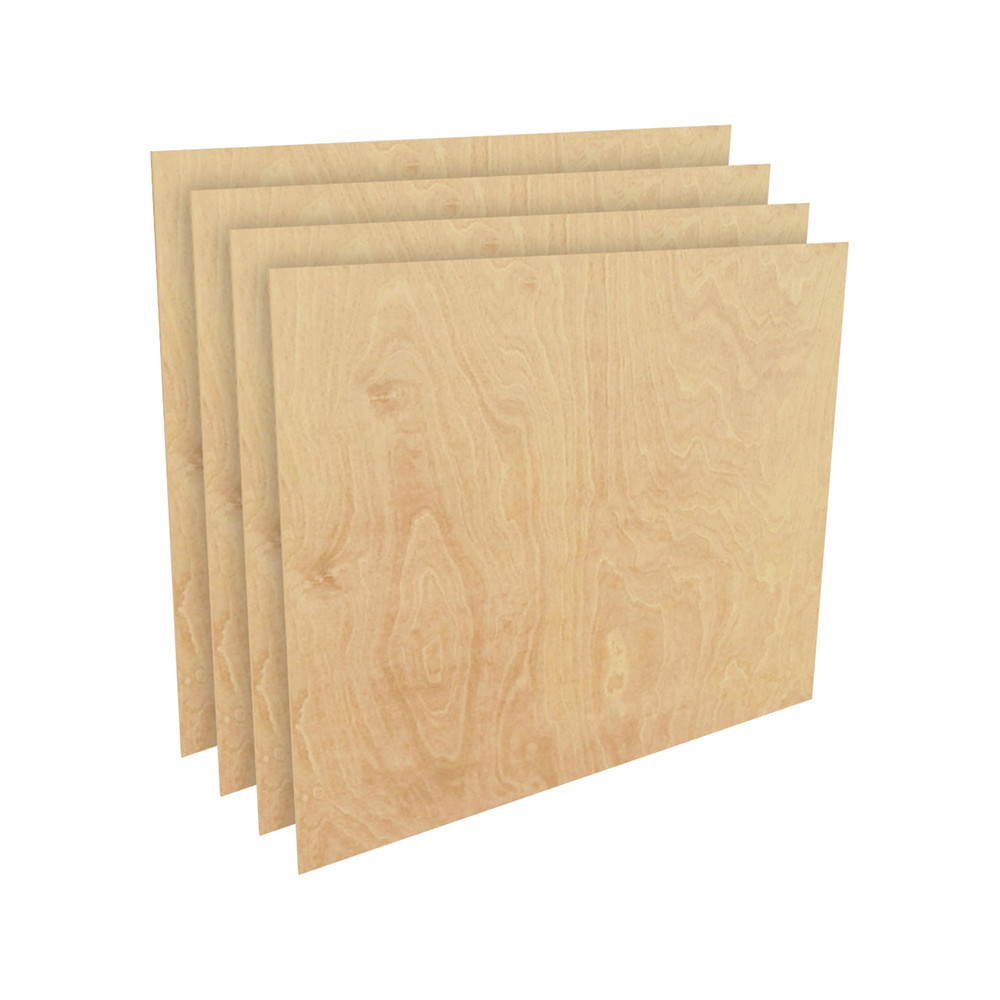 Wood Back Panels For Gondola Shelving | DGS Retail