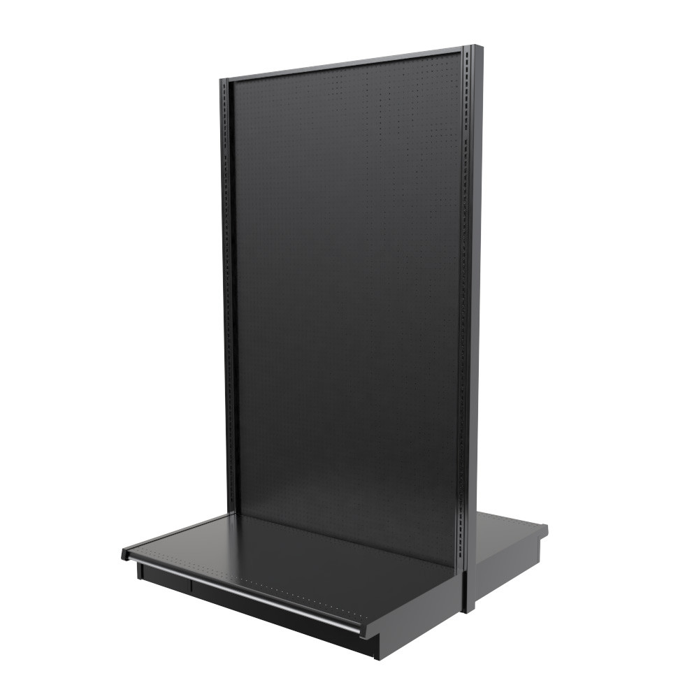 High Capacity Store Shelving Island Units - | DGS Retail