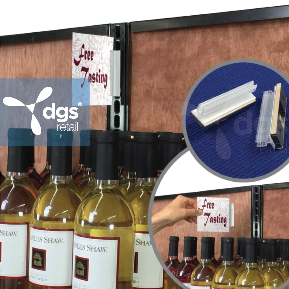 Heavy Duty Magnetic Sign Holder Clips On Sale | DGS Retail