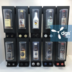 Shooter Displays | Brands | DGS Retail