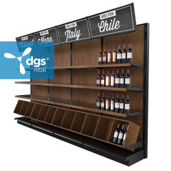 DGS Retail Store Supply