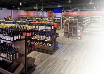 DGS Retail Store Supply