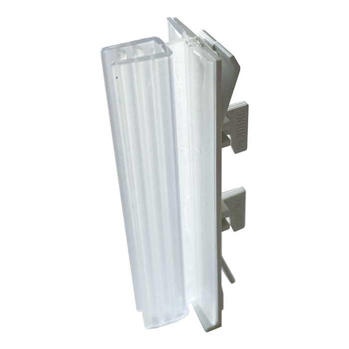 Retail Blade Aisle Violator Sign Holder Clips On Sale | DGS Retail