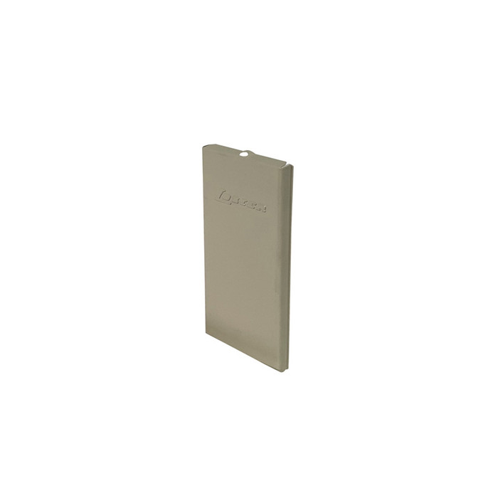 Retail Shelving Parts | Lozier Uprite (Upright) End Trim | DGS Retail