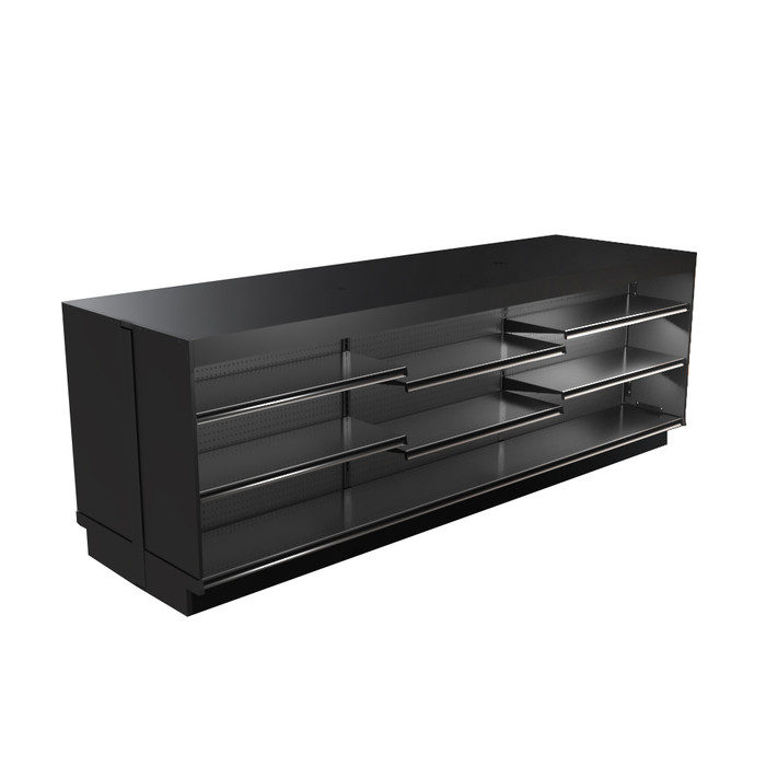 Lozier Cashier Counters & Cash Wrap Counters | DGS Retail