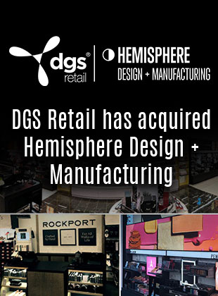 DGS Retail Store Supply
