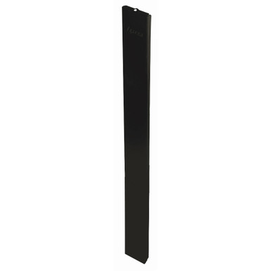 Lozier Shelving Parts | Lozier Upright Uprite End Trim | DGS Retail