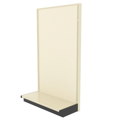 Lozier Wall Gondola Shelving On Sale Now | DGS Retail