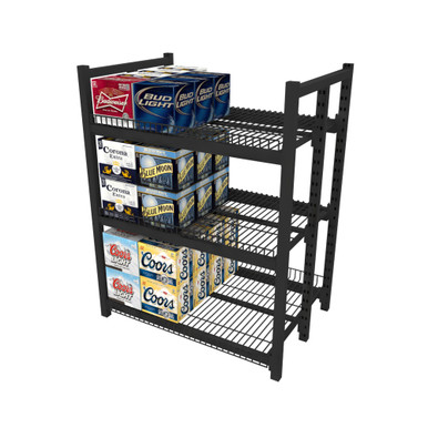 Revolutionary 3-Shelf, 48x60 Walk-In Cooler Shelving: The Future of ...