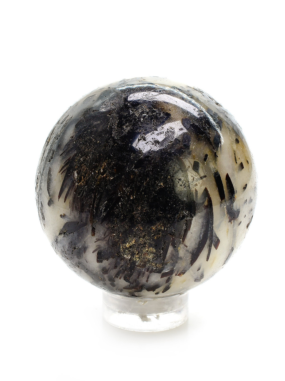 Astrophyllite Sphere - 186-SKY-03 - Exquisite Crystals