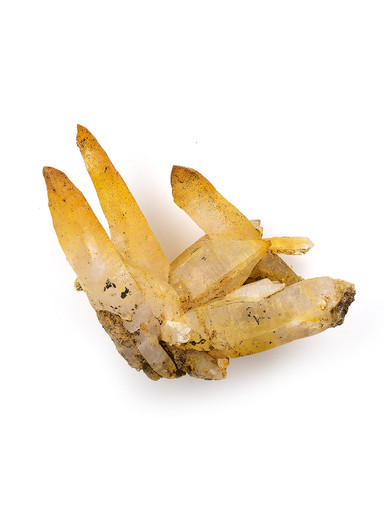 Golden Healer Vera Cruz Quartz - 16-TSR-08 - Exquisite Crystals