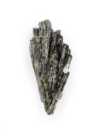 Epidote Fan - 11-RAM-04 - Exquisite Crystals