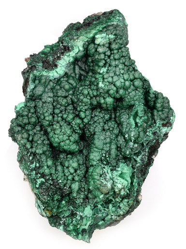 Botryoidal Malachite Cluster - 520-JAK-02 - Exquisite Crystals