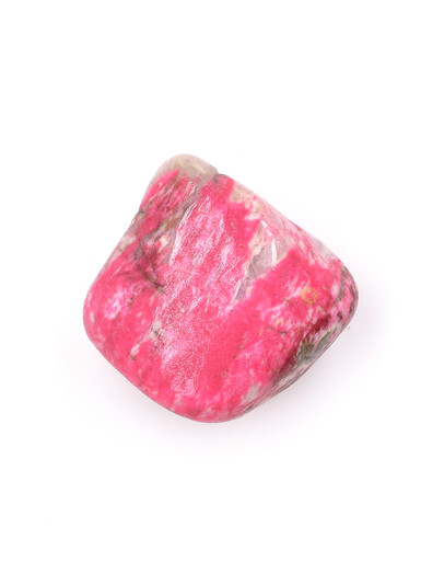 Thulite Tumbled Stone - 3-HAU-103 - Exquisite Crystals