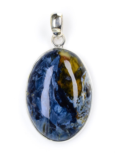 Pietersite Pendant - 389-SUG-23 - Exquisite Crystals