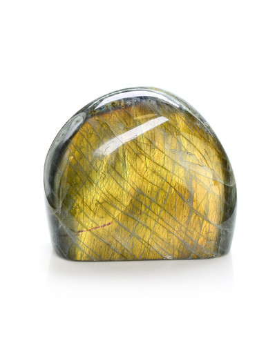 Labradorite Altar Stone - 451-LRV-01 - Exquisite Crystals