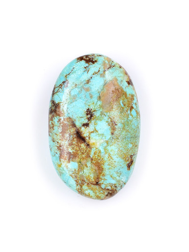 No 8 Turquoise Pocket Stone - 201-SKY-03 - Exquisite Crystals