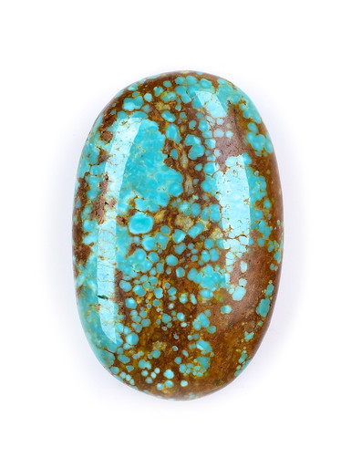 No 8 Turquoise Pocket Stone - 201-SKY-05 - Exquisite Crystals