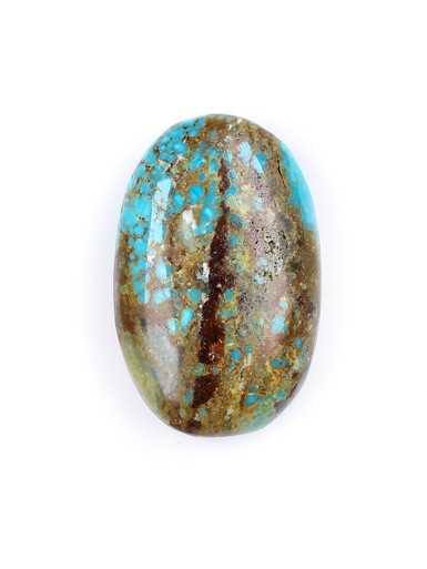 No 8 Turquoise Pocket Stone - 201-SKY-06 - Exquisite Crystals