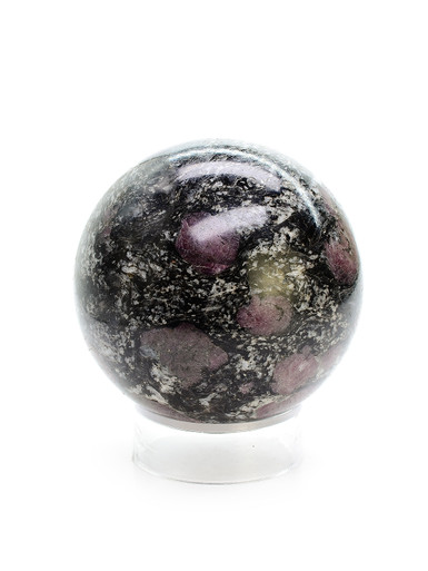 Spinel in Matrix Sphere - 111-NM-01 - Exquisite Crystals