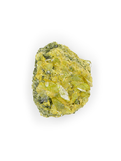 Sphene Cluster - 70-VAS-02 - Exquisite Crystals