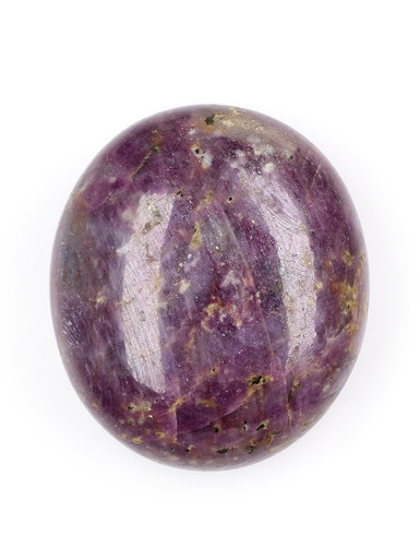 Ruby Palm Stone - 451-NM-07 - Exquisite Crystals