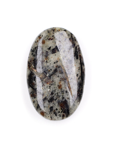 Astrophyllite Palm Stone - 103-SKY-75 - Exquisite Crystals
